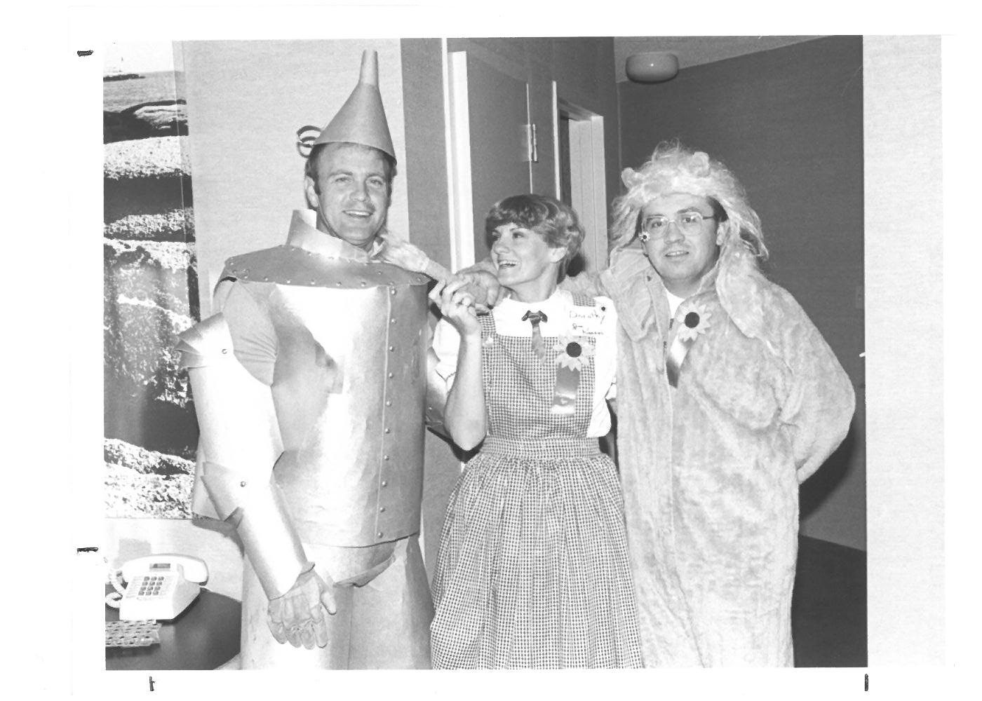 Through the Years - Kansas Academy of Family Physicians