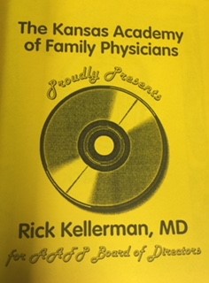 Through the Years - Kansas Academy of Family Physicians
