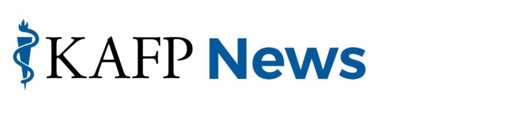 KAFP News - Kansas Academy of Family Physicians